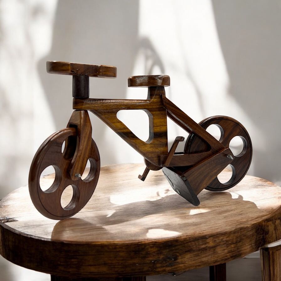 Wooden Cycle – Totu.pk – Online Shopping Pakistan